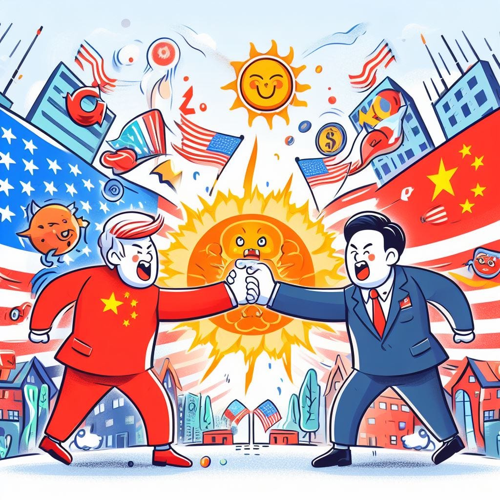 APECF Summit — Win-win Cooperation is the right way for China and the ...