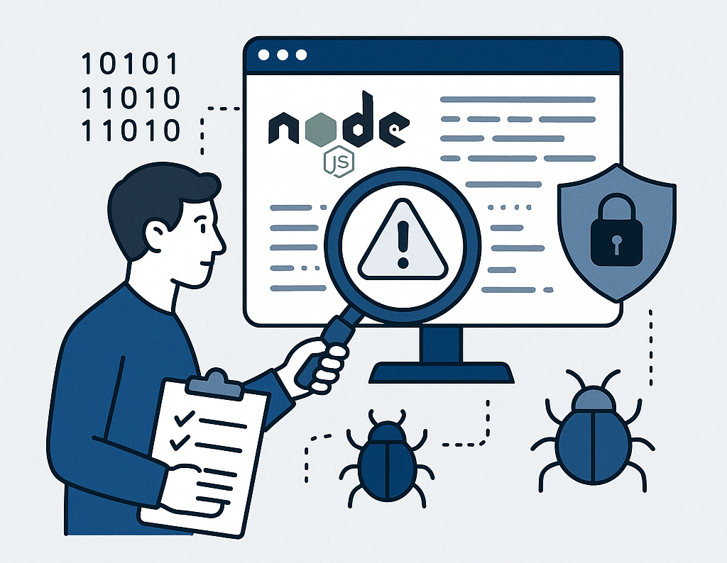 🔍 Security Deep Dive. Vulnerability Assessment of a Node.js… | by MH4S33B | Medium