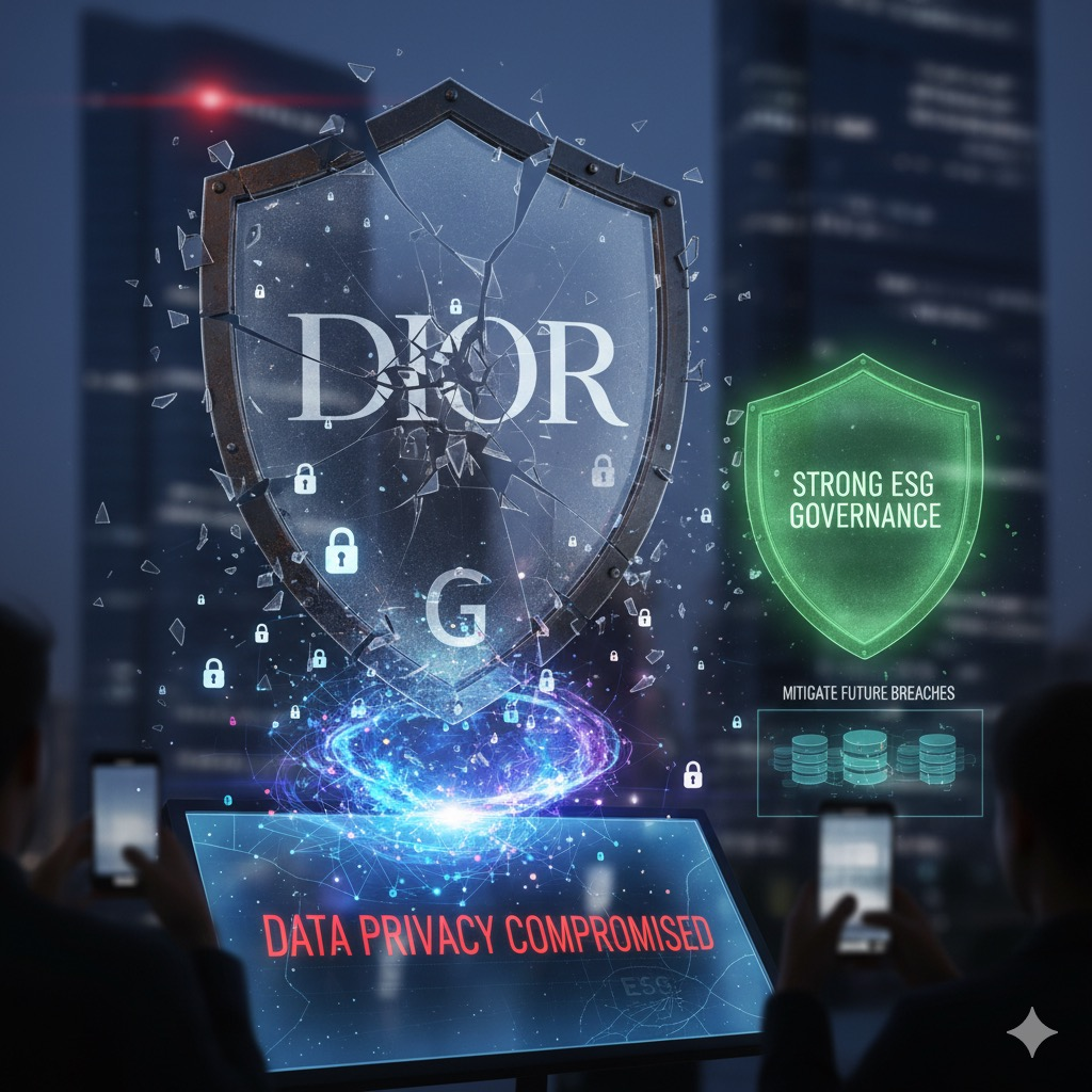 The Dior Data Breach and ESG Failures: How Luxury Brands Are Losing ...