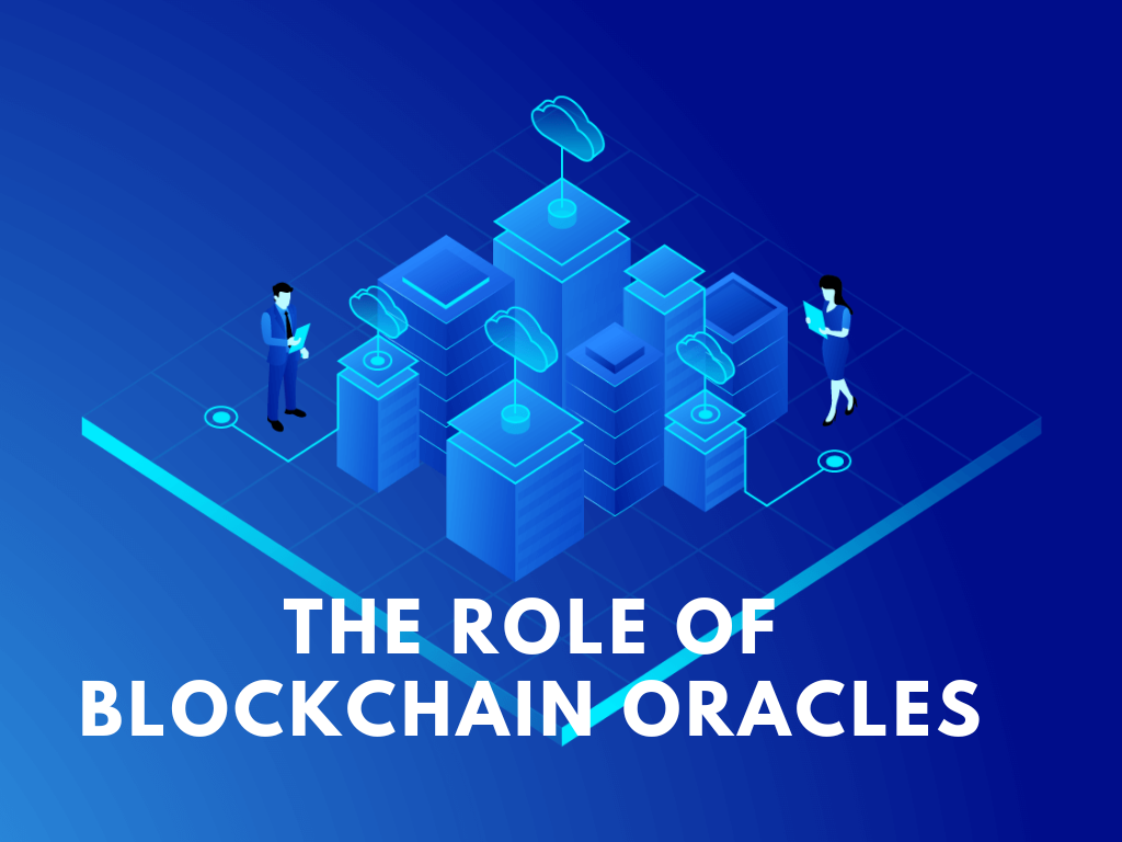 From Data Isolation To Global Connection The Role Of Blockchain Oracles By Steve Obasi Medium