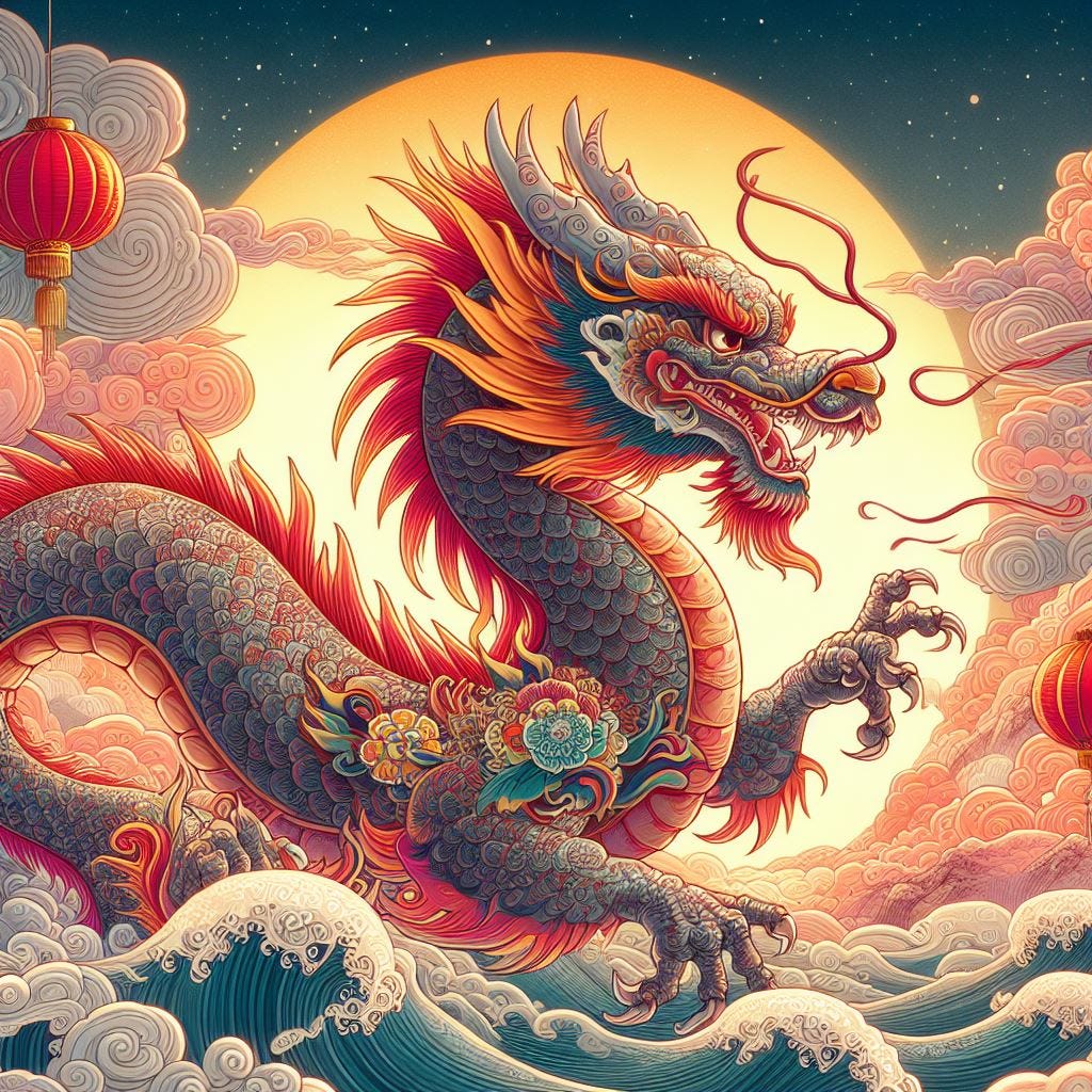 What Do People Born In The Year Of The Dragon Not Know About 2024 It s What Do People Born In The Year Of The Dragon Not Know About 2024 It s
