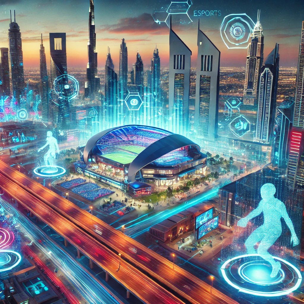Growing Esports Scene of Dubai By Daniel Reitberg - Daniel David ...