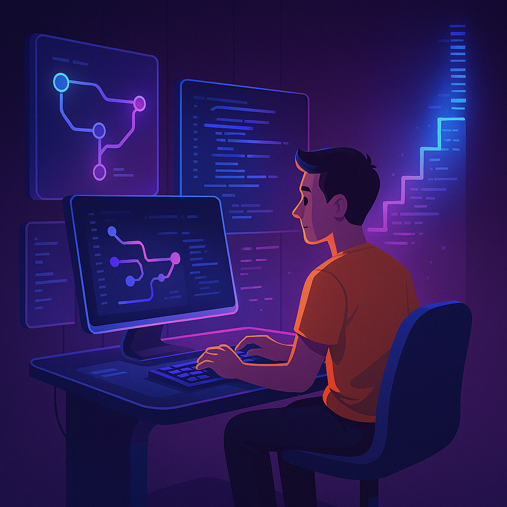 Chapter 1: Git Basics — A Developer’s Guide to Version Control Mastery ...
