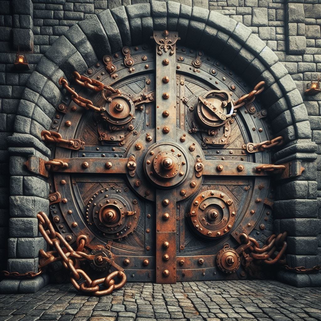 Sultan Solomon’s Door — a story without an end | by Senai Demirci, MD ...