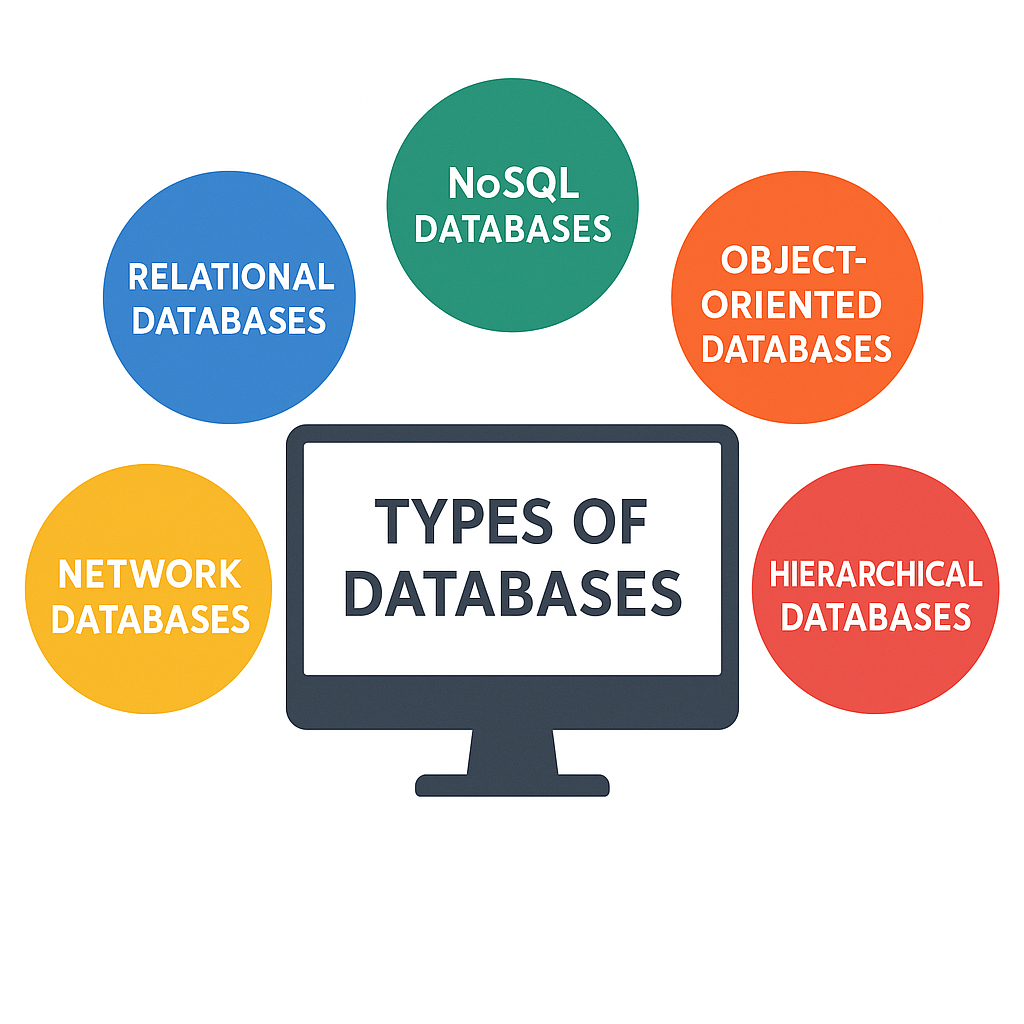 Types of Databases Explained with Examples and Use Cases. | by Saud Ahmad | Jul, 2025 | Medium