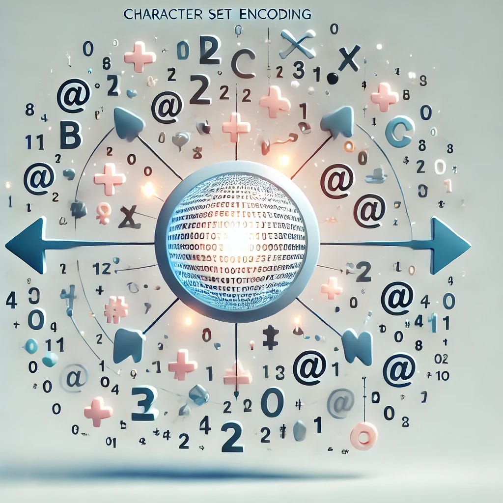 Ensuring Accurate Character Encoding in Synapse Engine: Implementing a Custom ...
