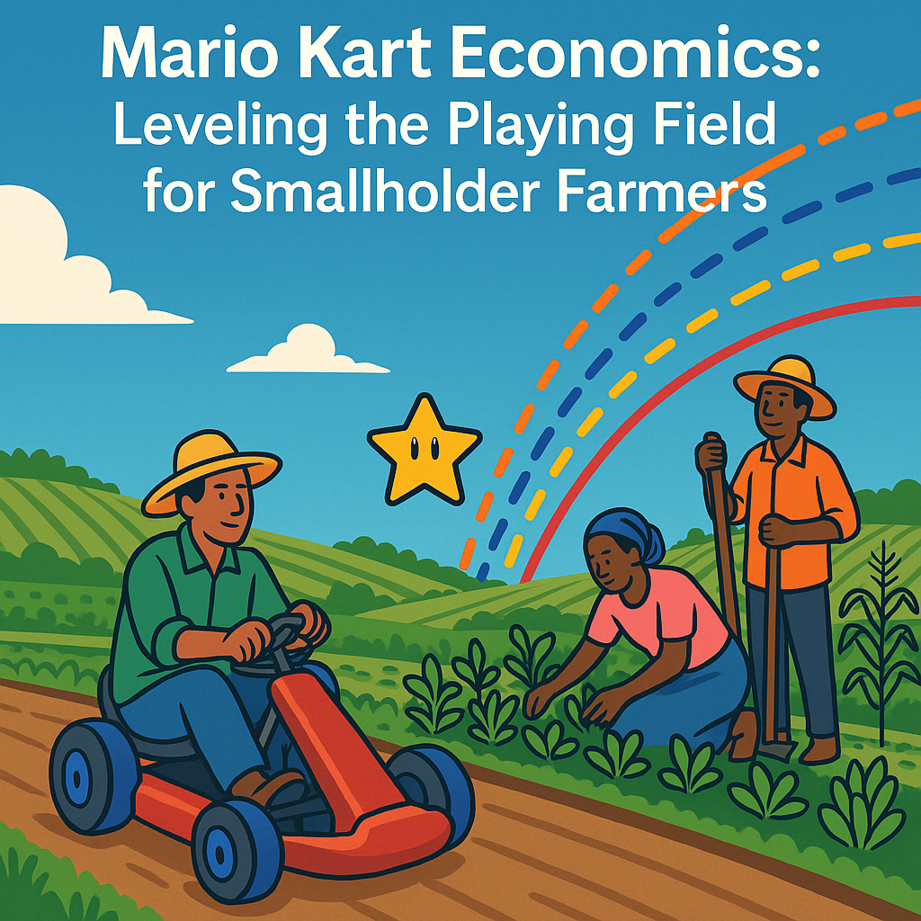 From Game Design to Global Development: A New Approach to Farmer ...