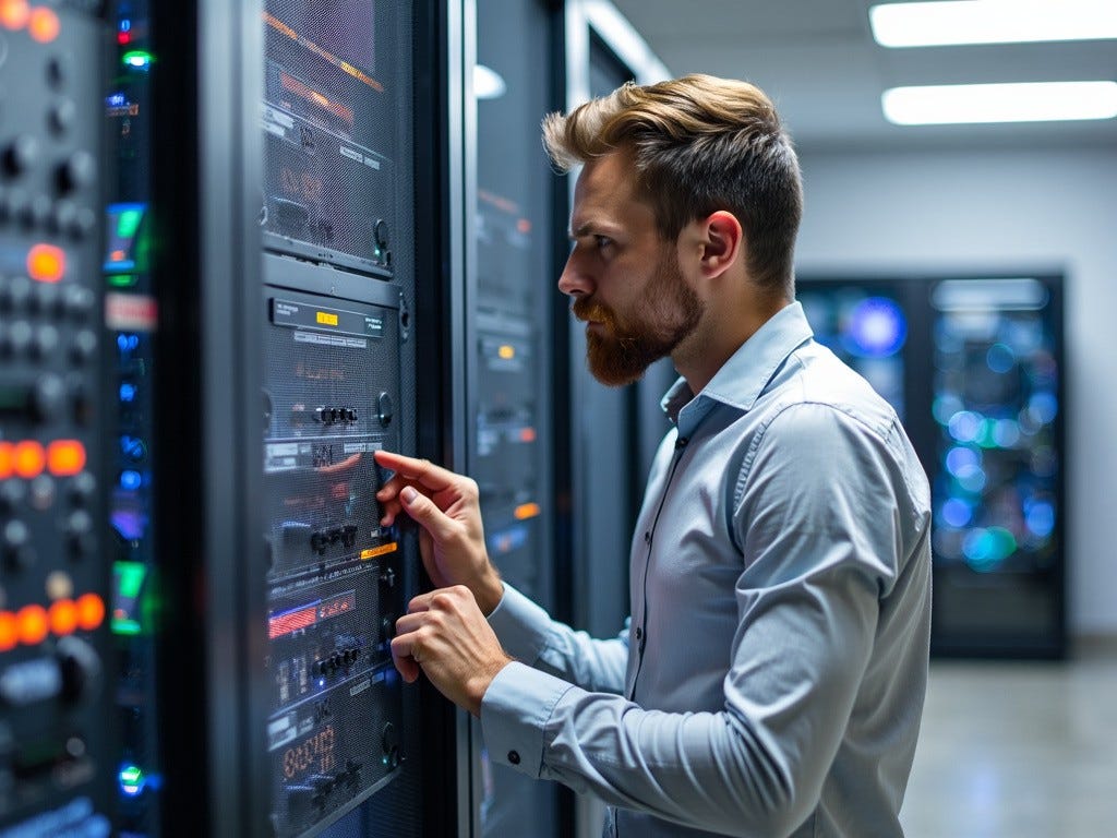 Progress update from the IT Team - Daxio DAO - Medium