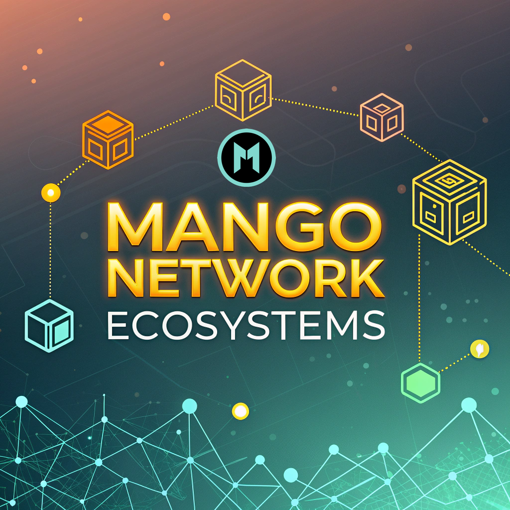 [Mango Network] Building a Thriving Ecosystem: Lessons from Leading Layer 1 Blockchains | by ...