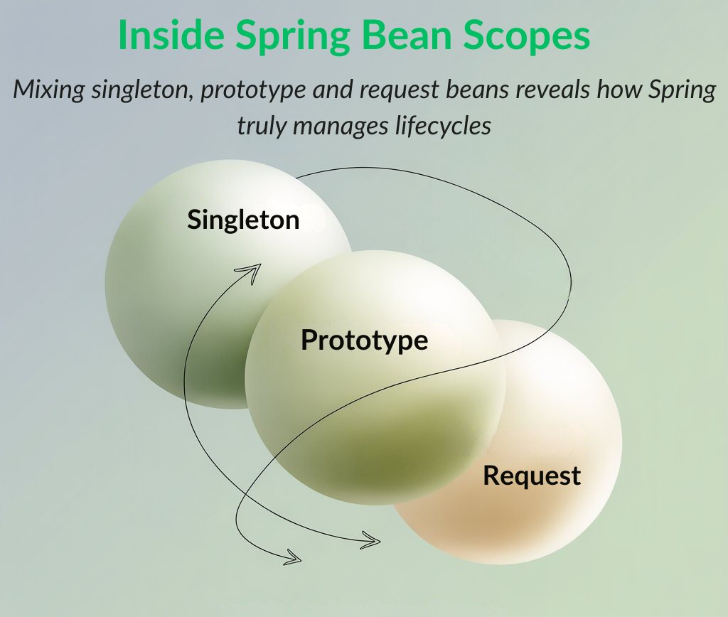 Inside Spring Bean Scopes: The Hidden Lifecycle Rules Most Developers Miss | by Lakshmi M ...