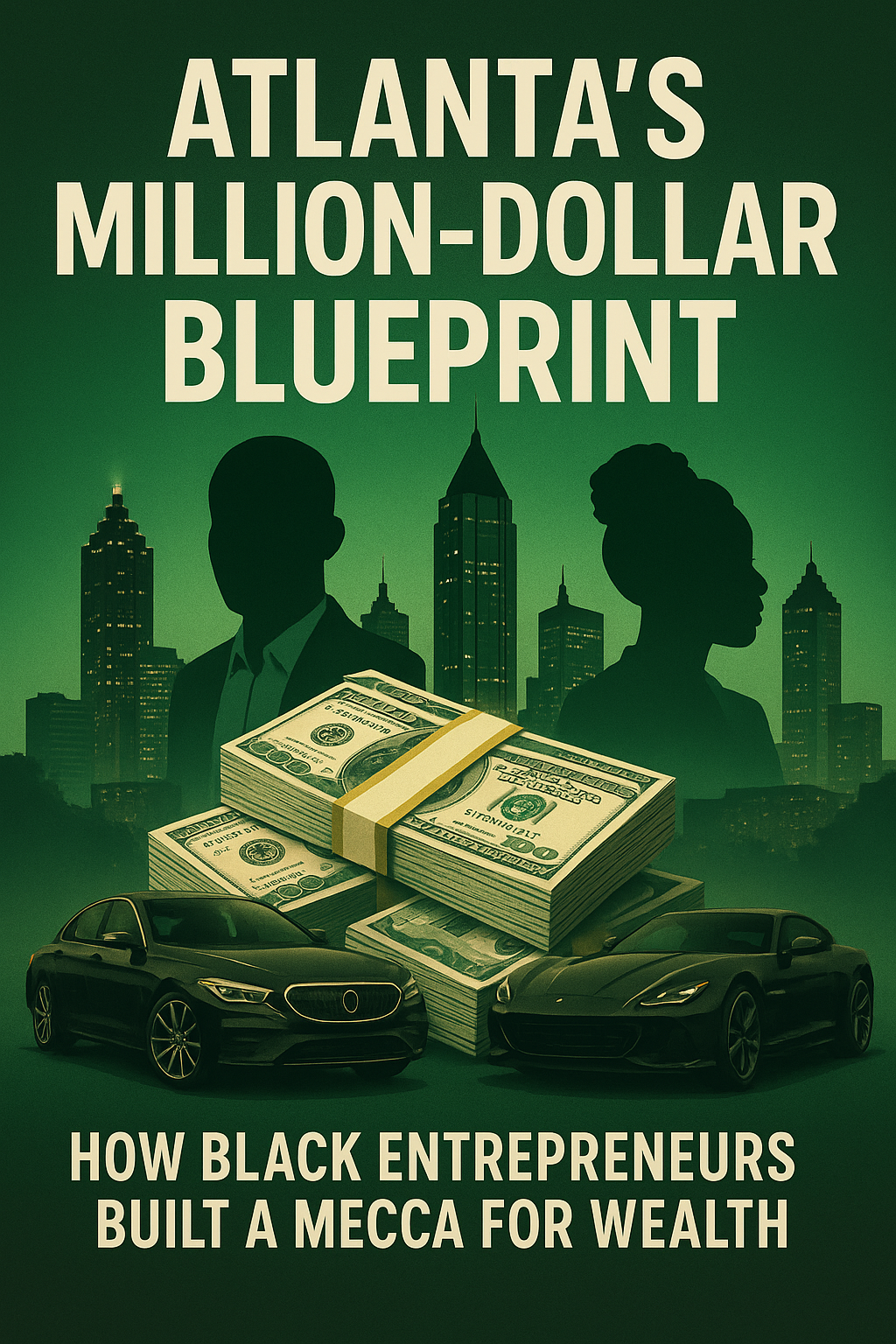 Atlanta’s Million-Dollar Blueprint: How Black Entrepreneurs Built a ...