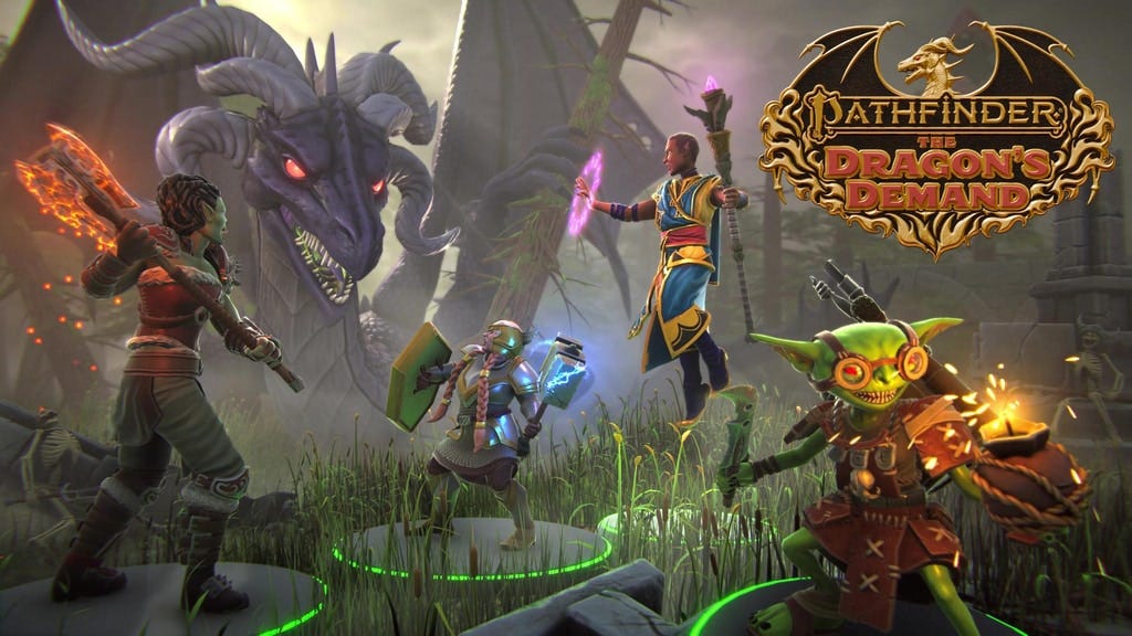 Pathfinder 2E RPG led by Former Bioware Producer On Kickstarter | by ...