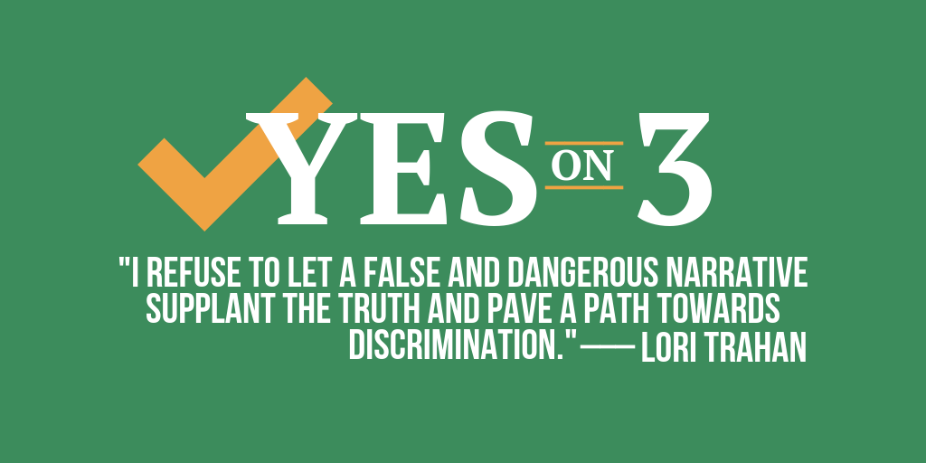 Vote ‘Yes’ on Question 3. Soon, voters across the Commonwealth… | by ...