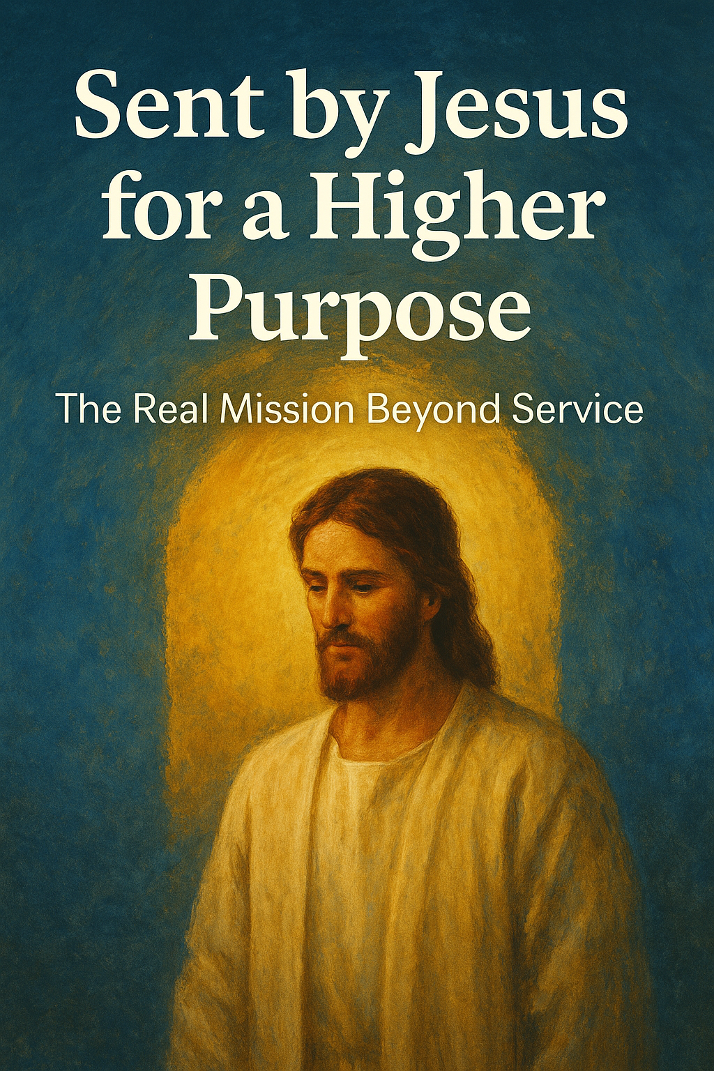 Sent by Jesus for a Higher Purpose: The Real Mission Beyond Service ...