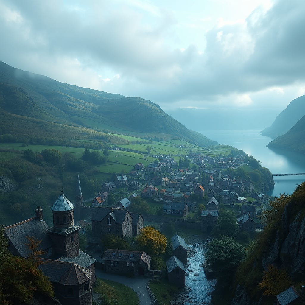 Did you know … the longest town name in all of Europe? | by Susan ...