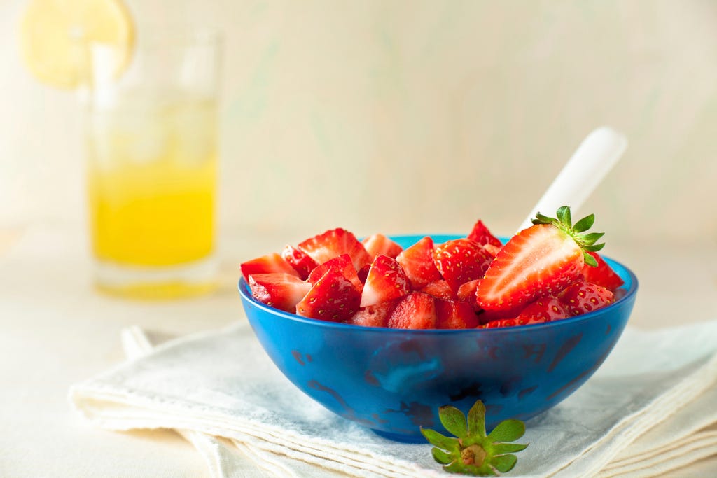 Fun Health Facts About Strawberries | by HealthTap | HealthTap | Medium