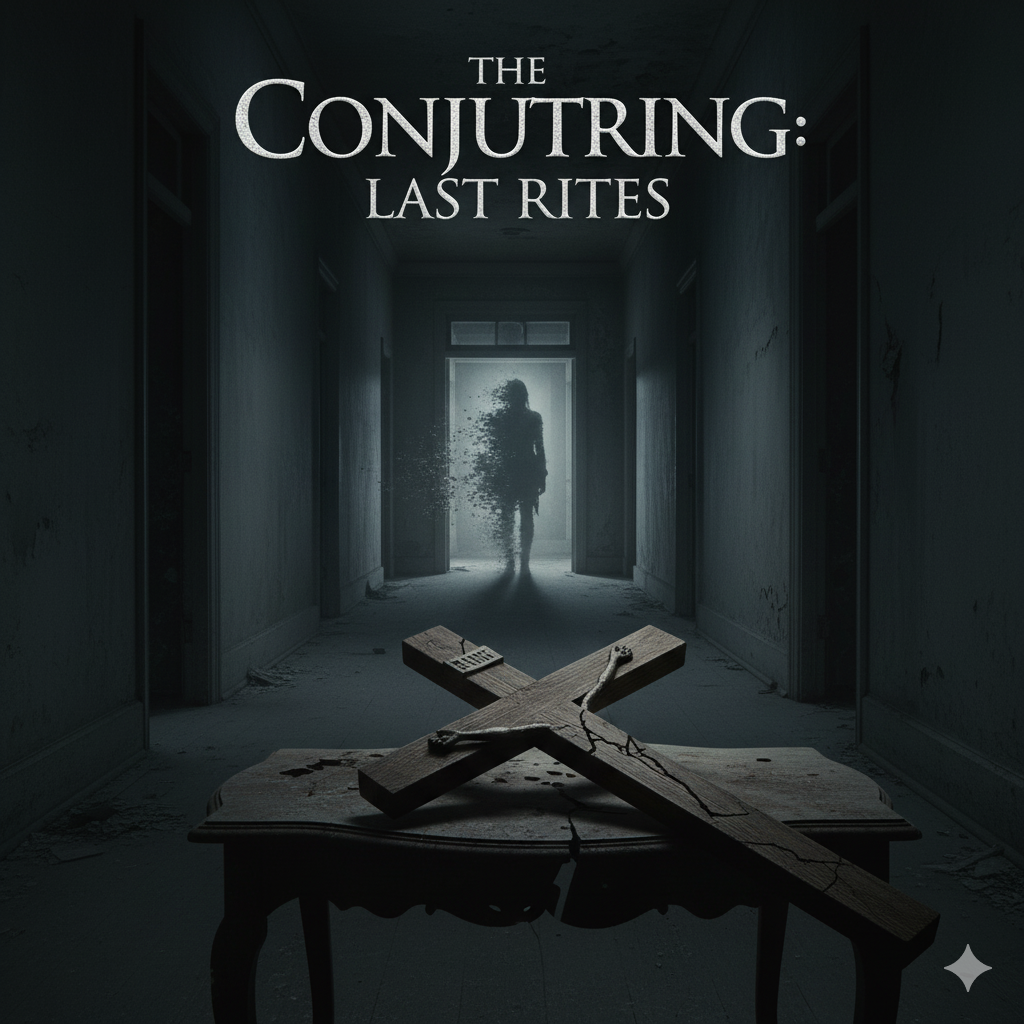 I Watched the Conjuring: Last Rites and Honestly, It Didn’t Scare Me ...