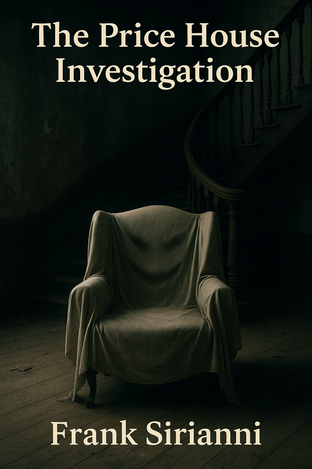 The Price House Investigation. The Price House Investigation | by ...