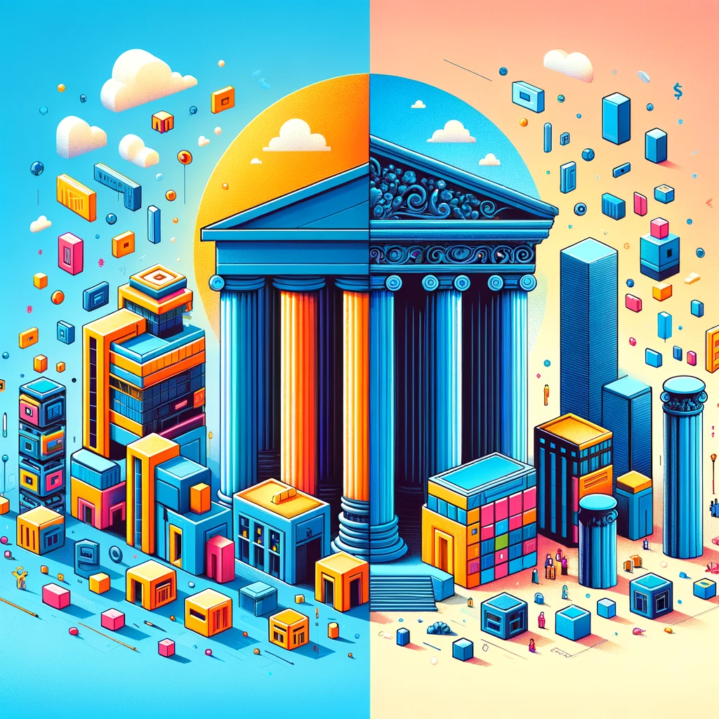 Architectural Evolution: Microservices and Service-Oriented ...