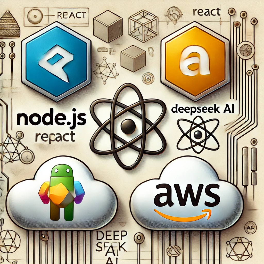 Building a Real-Time AI Chat App with DeepSeek and AWS API, Node.js, and React | by hamza rehman ...