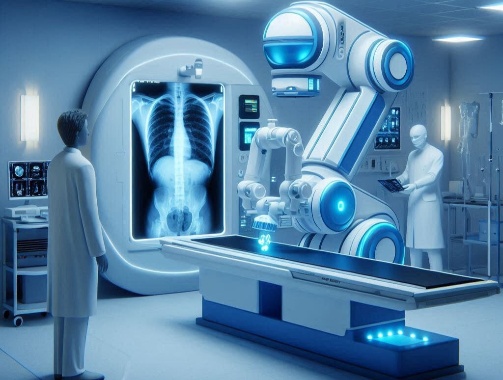 The Impact Of Artificial Intelligence On The Future Of Radiology Coinmonks