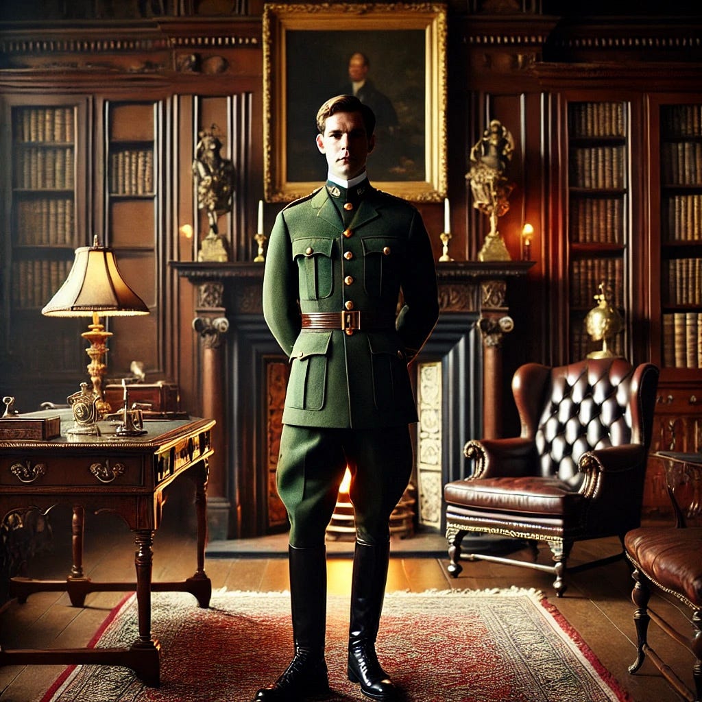 The Pillars of Tradition: 15 – The Edwardian Lesson: Stability Through ...