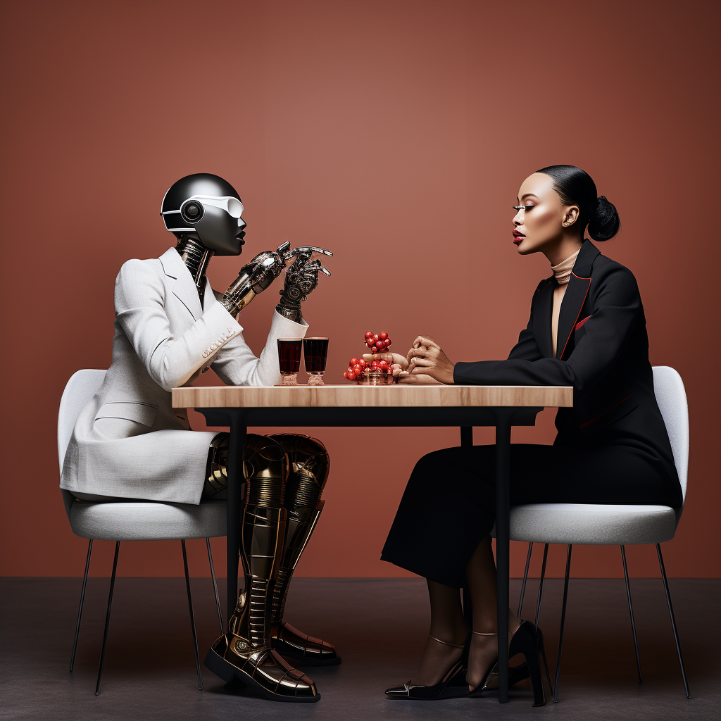 Revolutionizing Your Digital Presence: The Synergy of AI, SEO, and ...