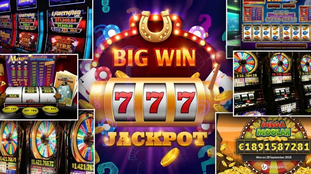 What Is Jackpot Online Slots?. Jackpot slot is also called "big prize ...