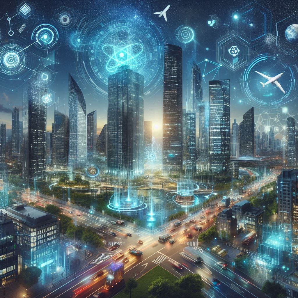 2025 Technology Predictions: What Will Shape Our Future? | by Muhammad ...