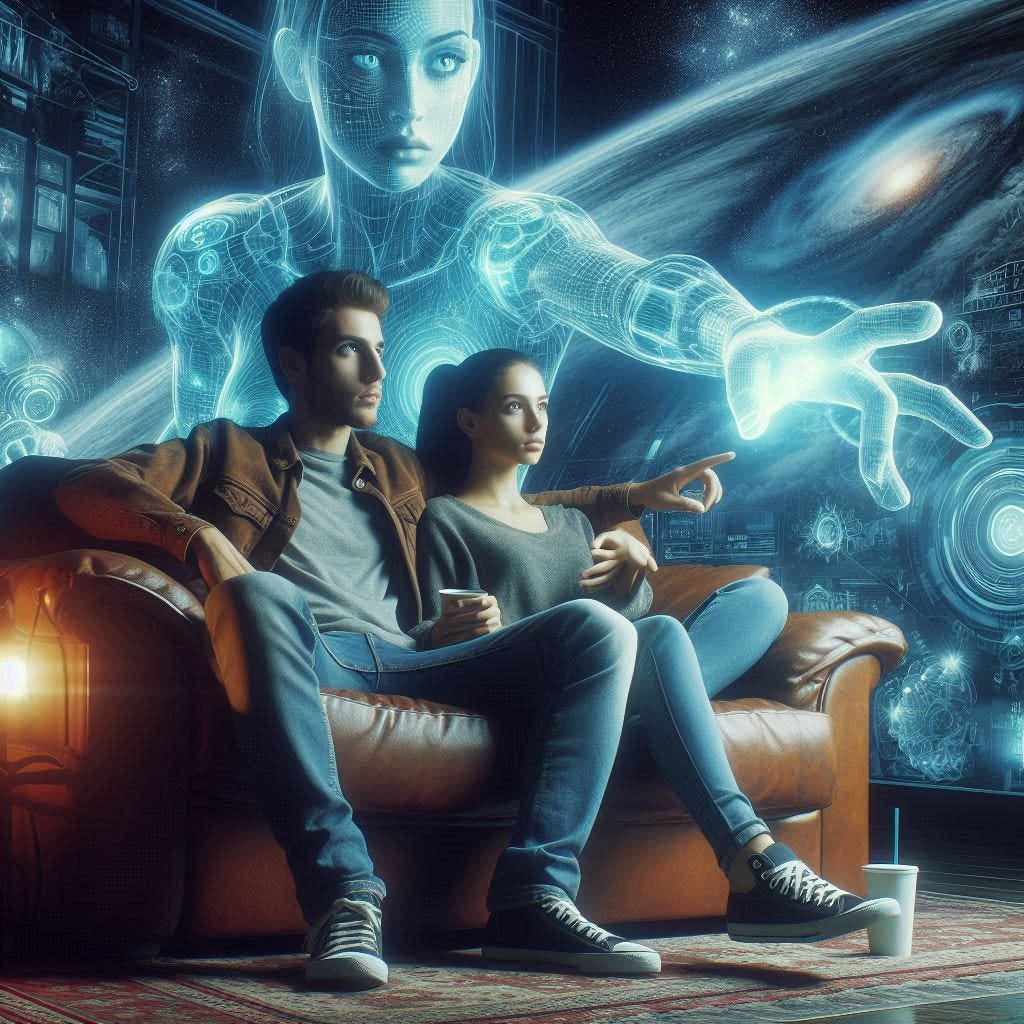 Session 18: “Science Fiction” on “Medium” | by Dorin Merticaru ...