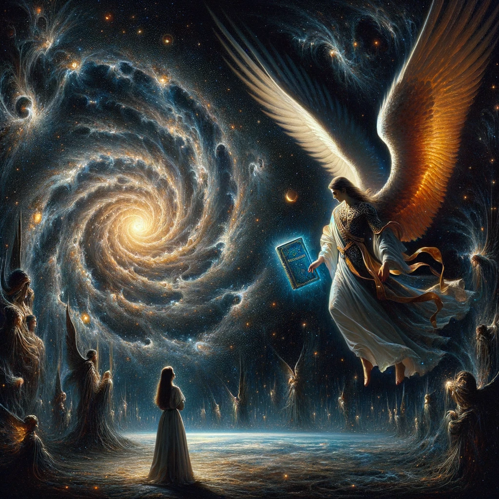Spiritual Trials in Dreams (Gnosis, or the Heart of an Angel. Part one ...