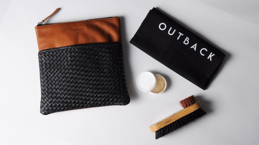 Here’s some TLC for Your Leather. Leather can withstand almost anything ...