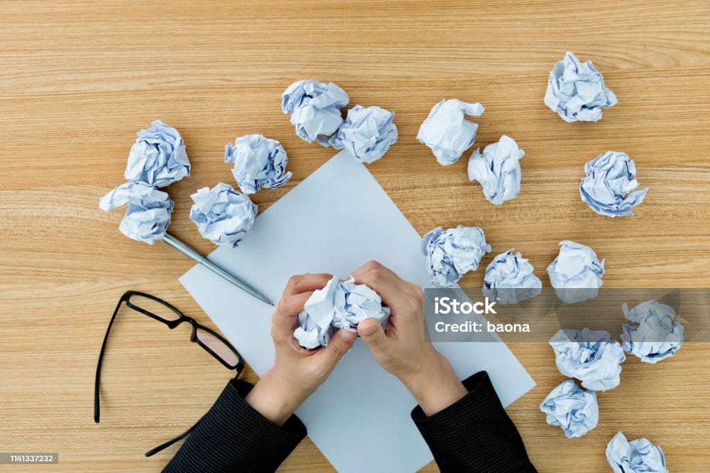 How to Fix 5 Writing Mistakes You Don’t Even Know You’re Making | by ...
