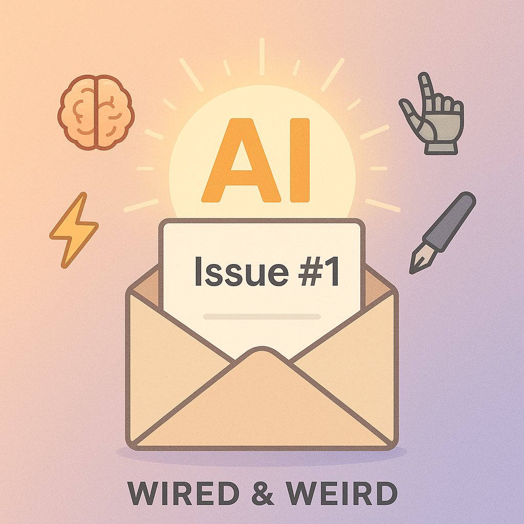 Wired & Weird’in İlk Haber Bülteni | by Mehmet AYDIN | Wired & Weird ...