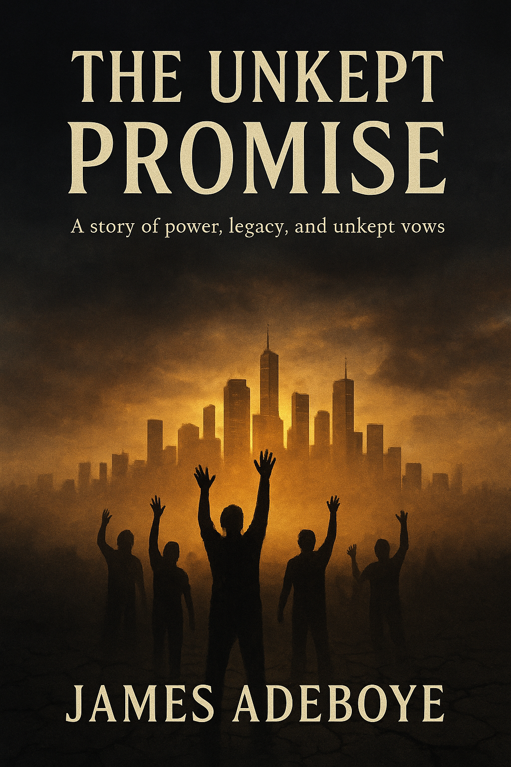 The Unkept Promise. A story of power, legacy, and unkept… | by ...