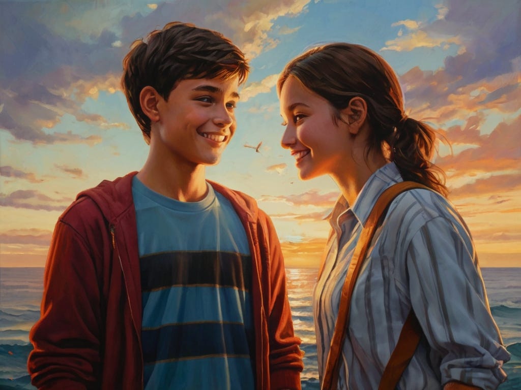 THE SAPPHIRE. CHAPTER 8: A True Friend | by The Girl From The Shadows ...