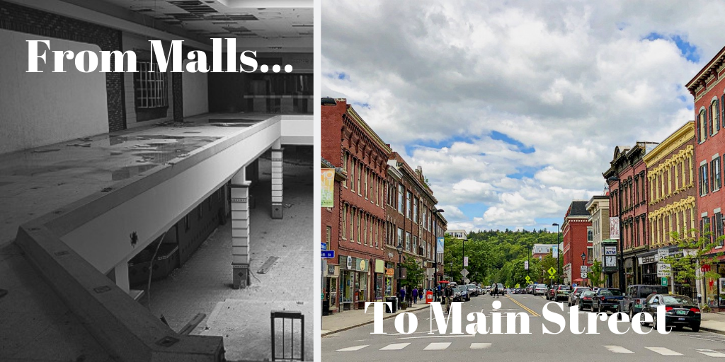 Why “The Mall” will Inspire a Main Street Renaissance | by Jonathan ...