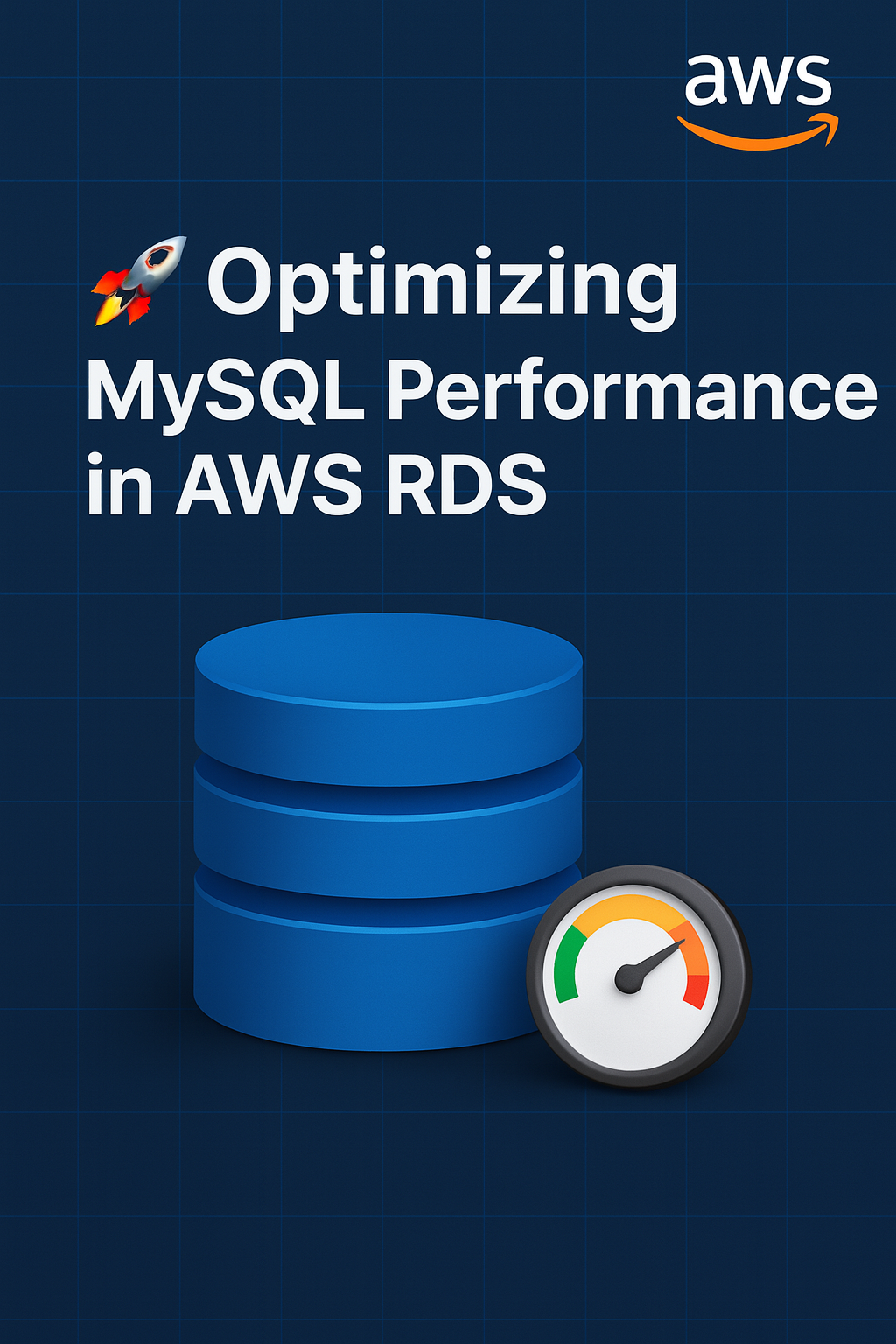 🚀 Optimizing MySQL Performance in AWS RDS | by Jamauriceholt | Medium