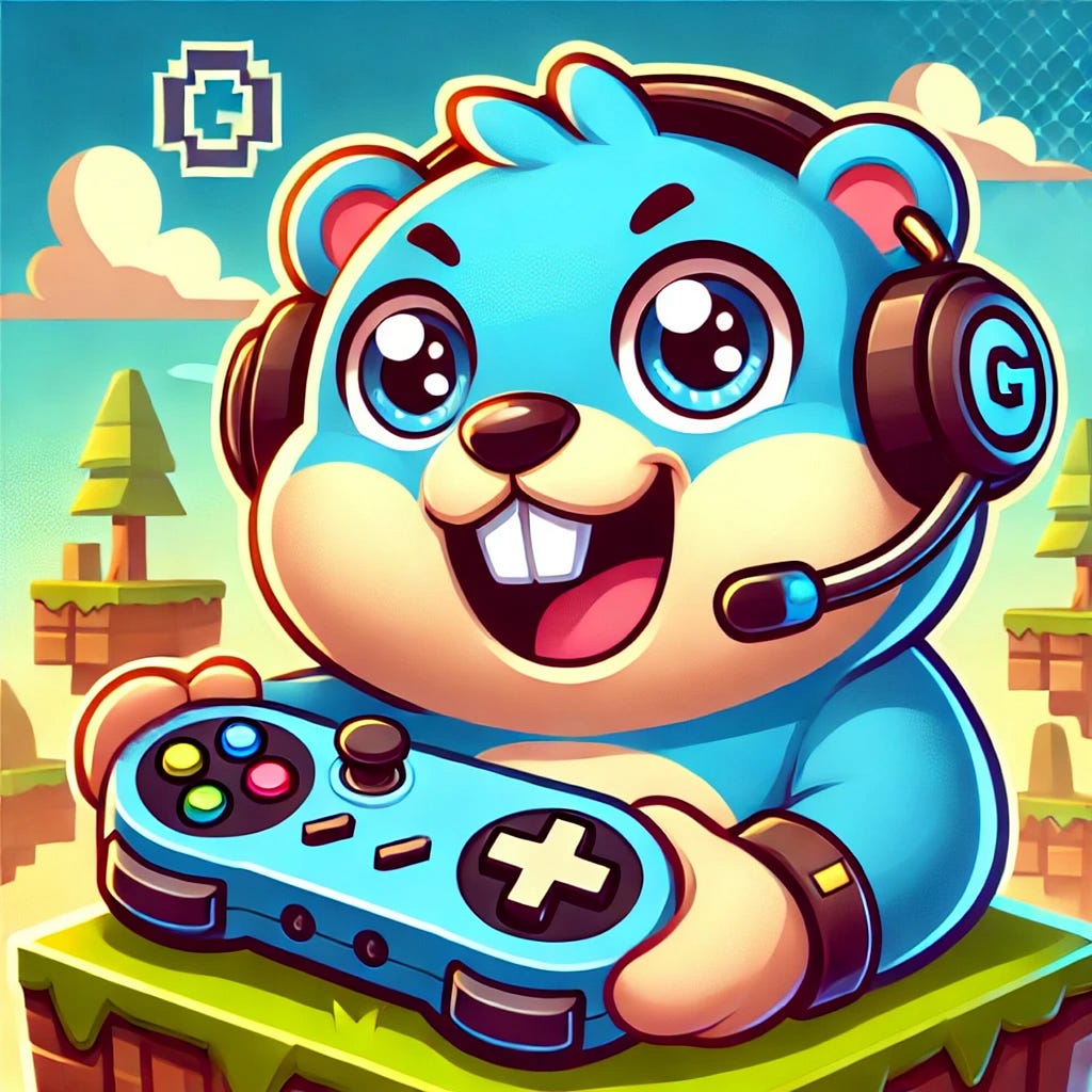 Exploring Goroutines and Channels Through a Dynamic LLM-Powered Game in Go | by Sumit Paul | GoPenAI