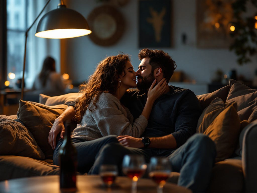 The Night Everything Changed: Why I Surrendered to Her Rules | Cuckold ...