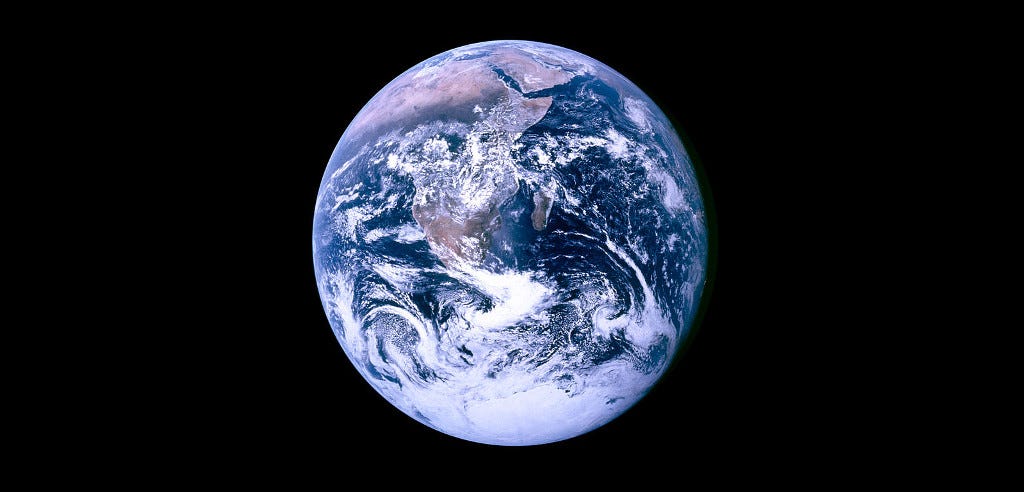 Why We Destroy Our Planet. A Socio-Economic Explanation | by Andreas ...