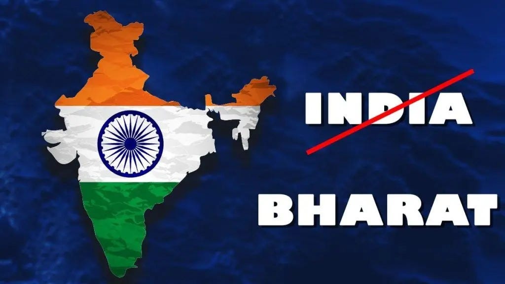 Why India Changed Name To Bharat By Nayan Kumar Sep 2023 Medium Why India Changed Name To Bharat By Nayan Kumar Sep 2023 Medium