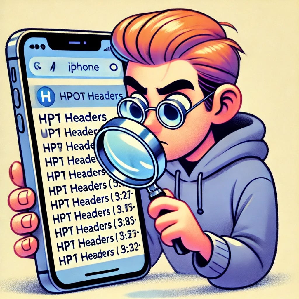 iOS 네트워크 통신의 HTTP Accept-Encoding 헤더 이해하기 | by whitelips | a day of a ...