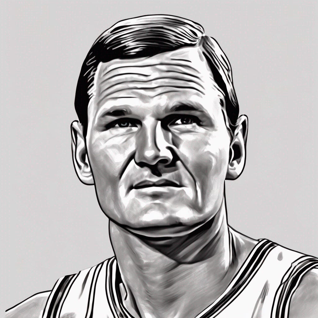 Basketball Icon Jerry West Passes Away at 86, Leaving a Legacy That ...
