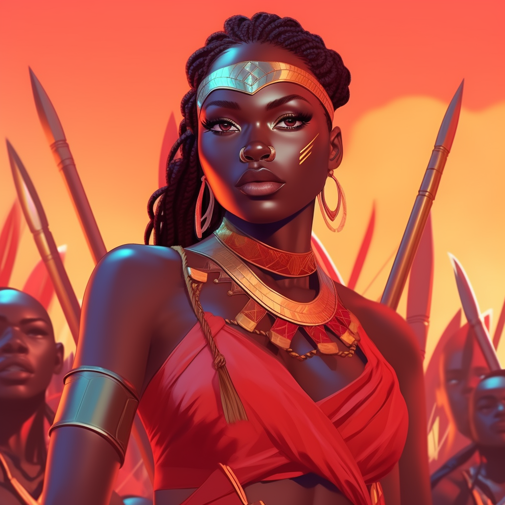 "The Queen's Revelation". Queen Neytiri paced back and forth in… | by BobbyGiggz | Jun, 2023 ...