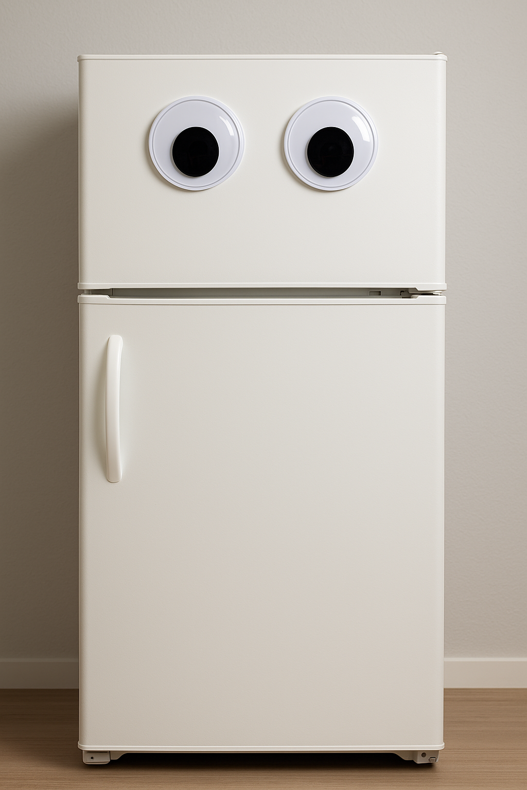 Confessions of a Fridge Who’s Seen Too Much | by The Masked Muse ...