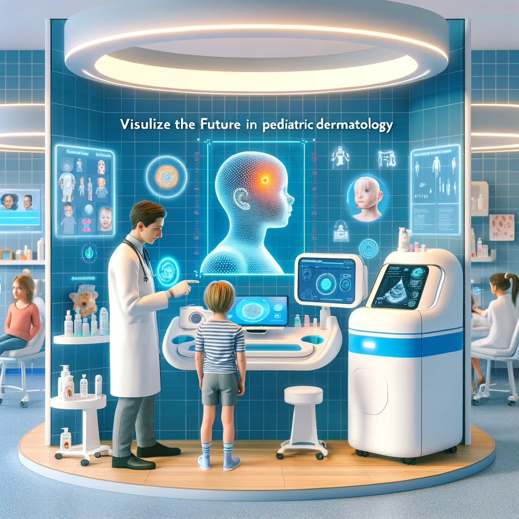 Expert Insights into the Future of AI in Pediatric Dermatology for ...