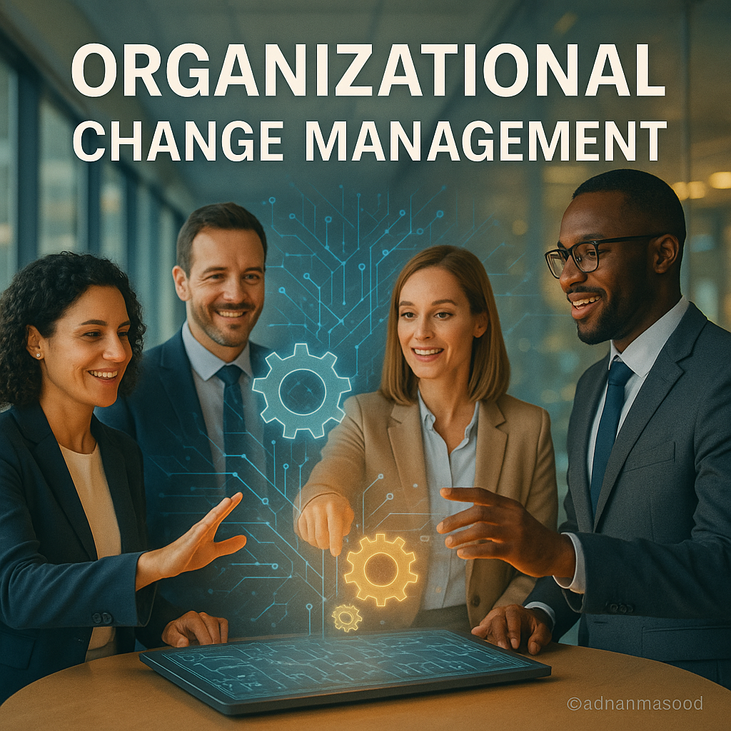 AI in Organizational Change Management — Case Studies, Best Practices ...