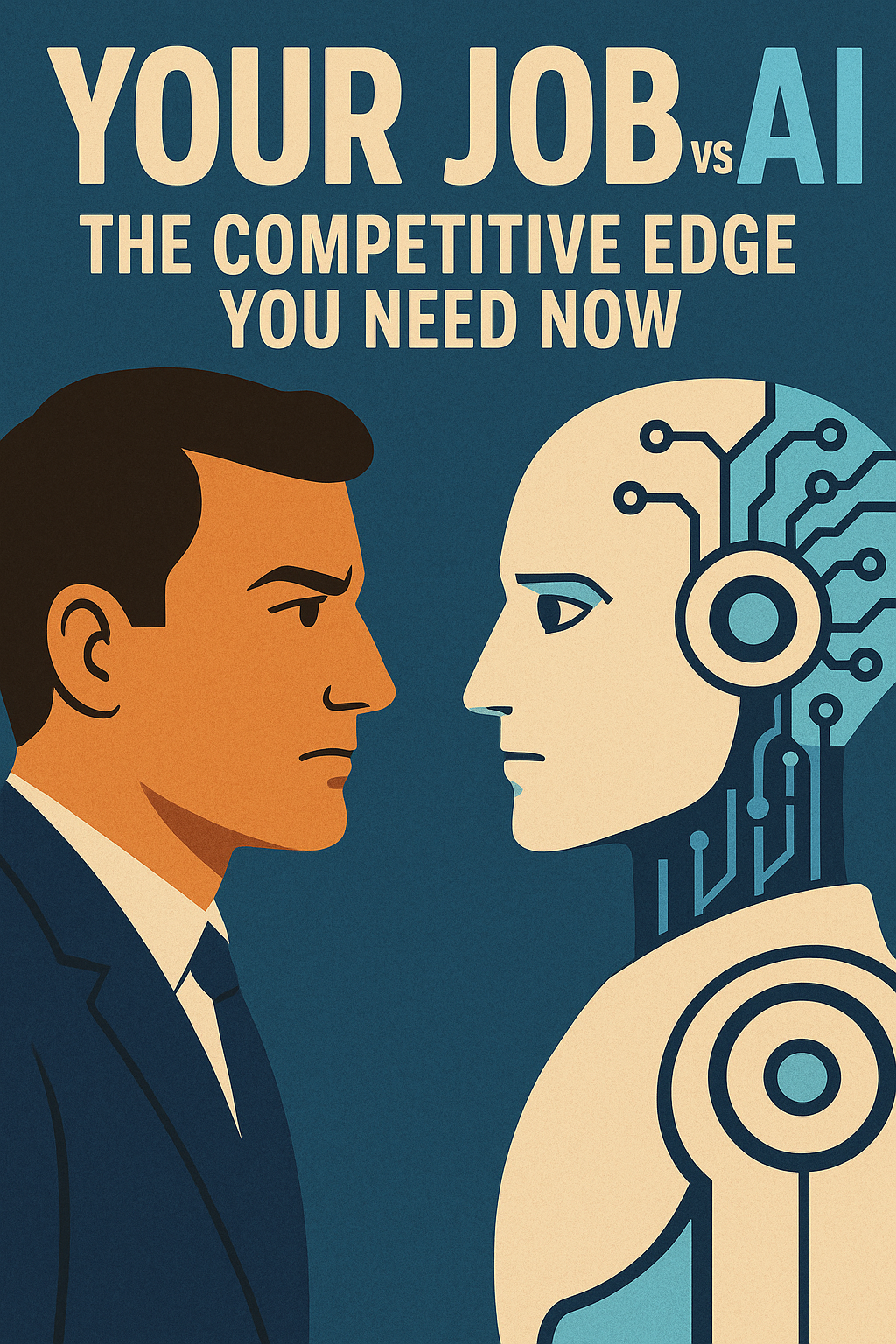 Your Job vs. AI: The Competitive Edge You Need Now | by The Learning ...
