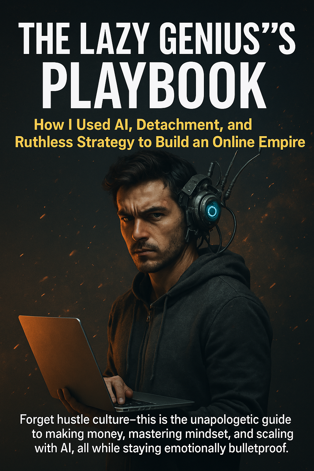 The Lazy Genius’s Playbook: How I Used AI, Detachment, and Ruthless ...